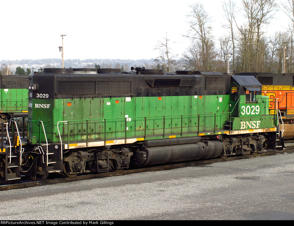 BNSF 3029